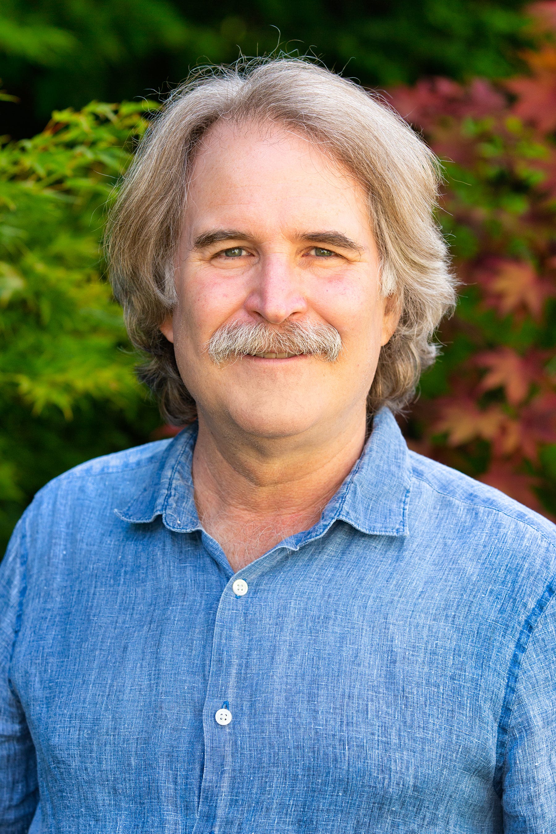 Soil has an image problem. David R Montgomery is here to help