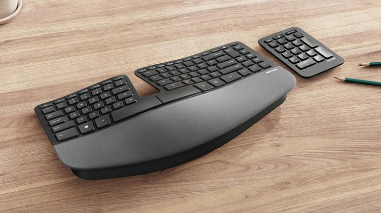 Why did Microsoft stop making keyboards and mice?