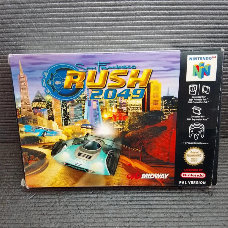 Für den Preis mancher N64-Module könntet ihr zwei Wochen in den Urlaub ...