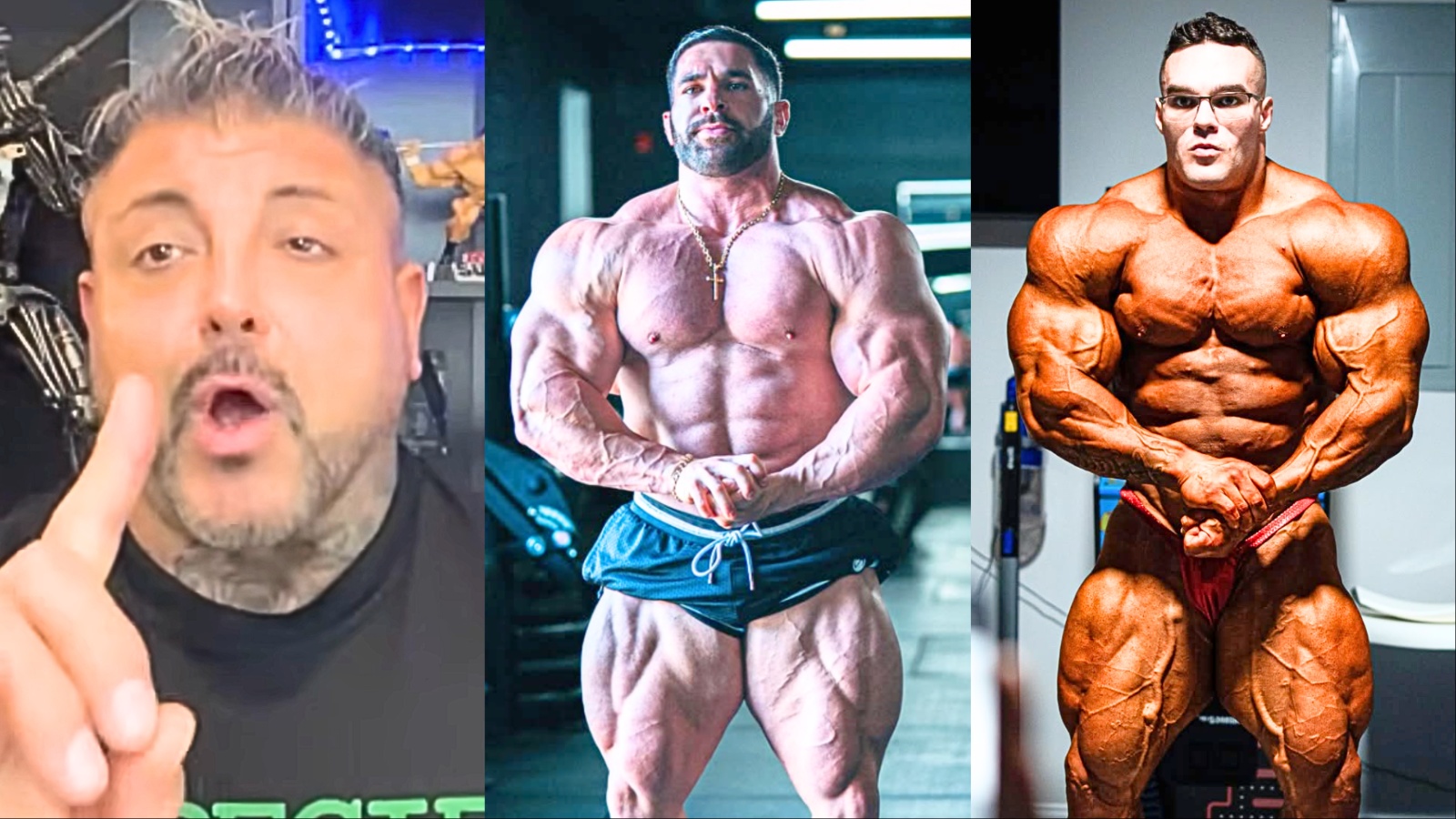 King Kamali Predicts Nick Walker Will Be A Big Problem For Derek