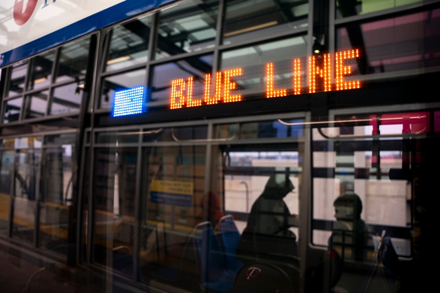 Blue Line light-rail extension’s federal funding bid hinges on $225 ...