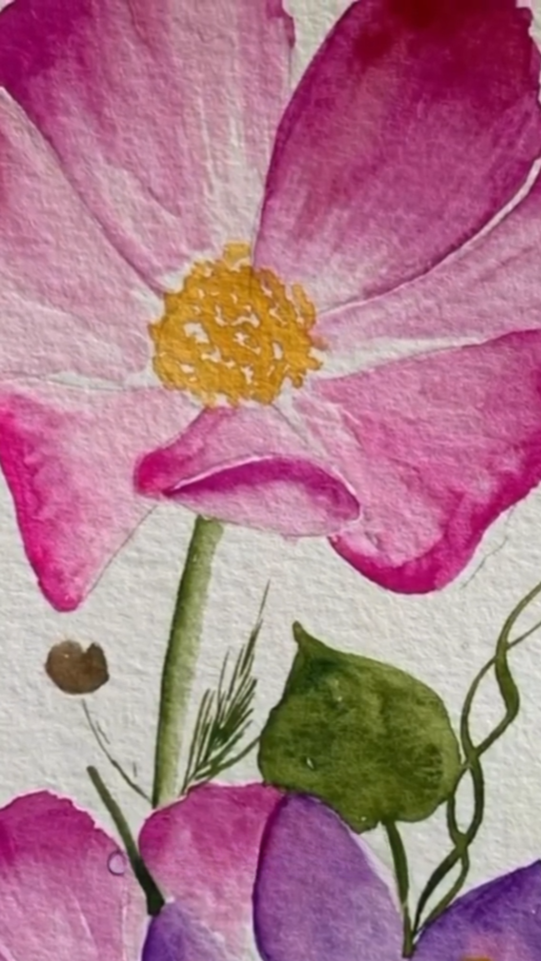 This relaxing art process is exactly what you need today