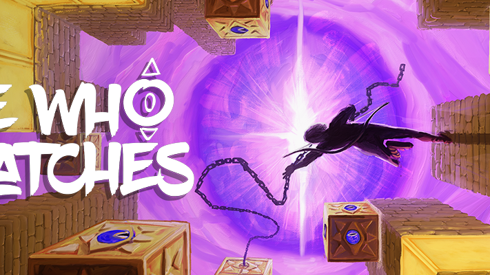 He who watches is a first-person puzzle game that plays like Portal met ...