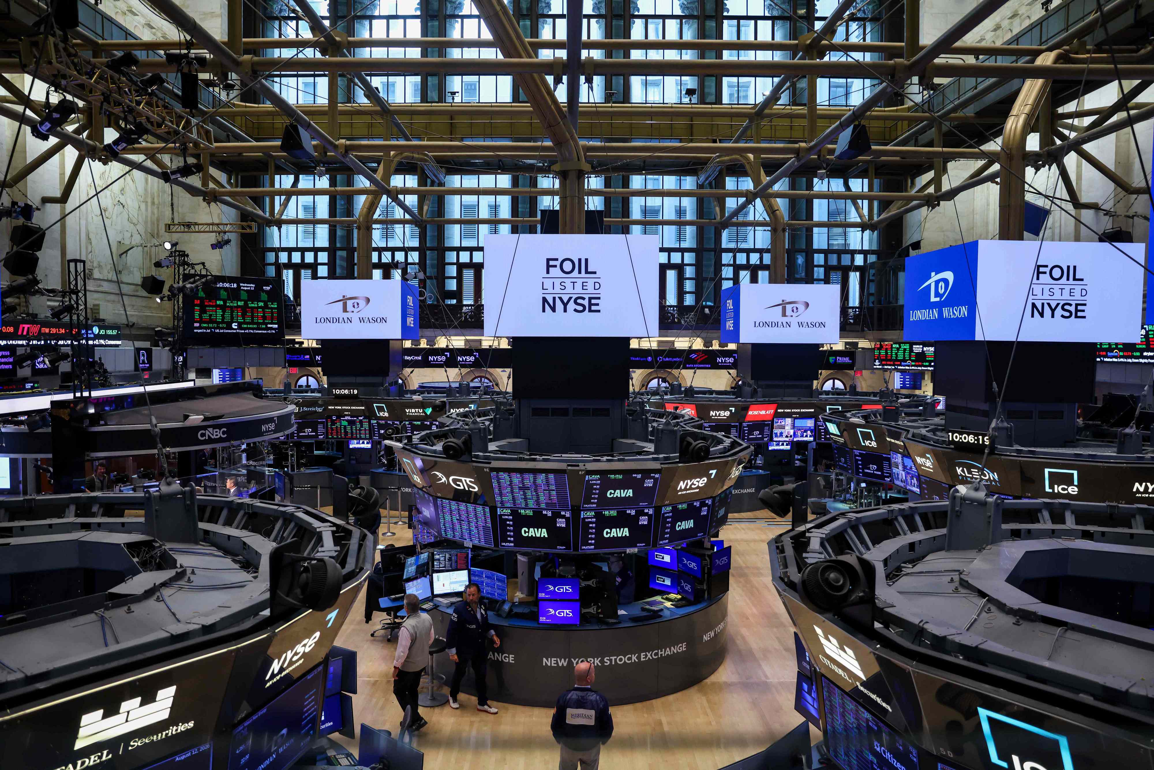 5 things to know before the stock market opens on Thursday
