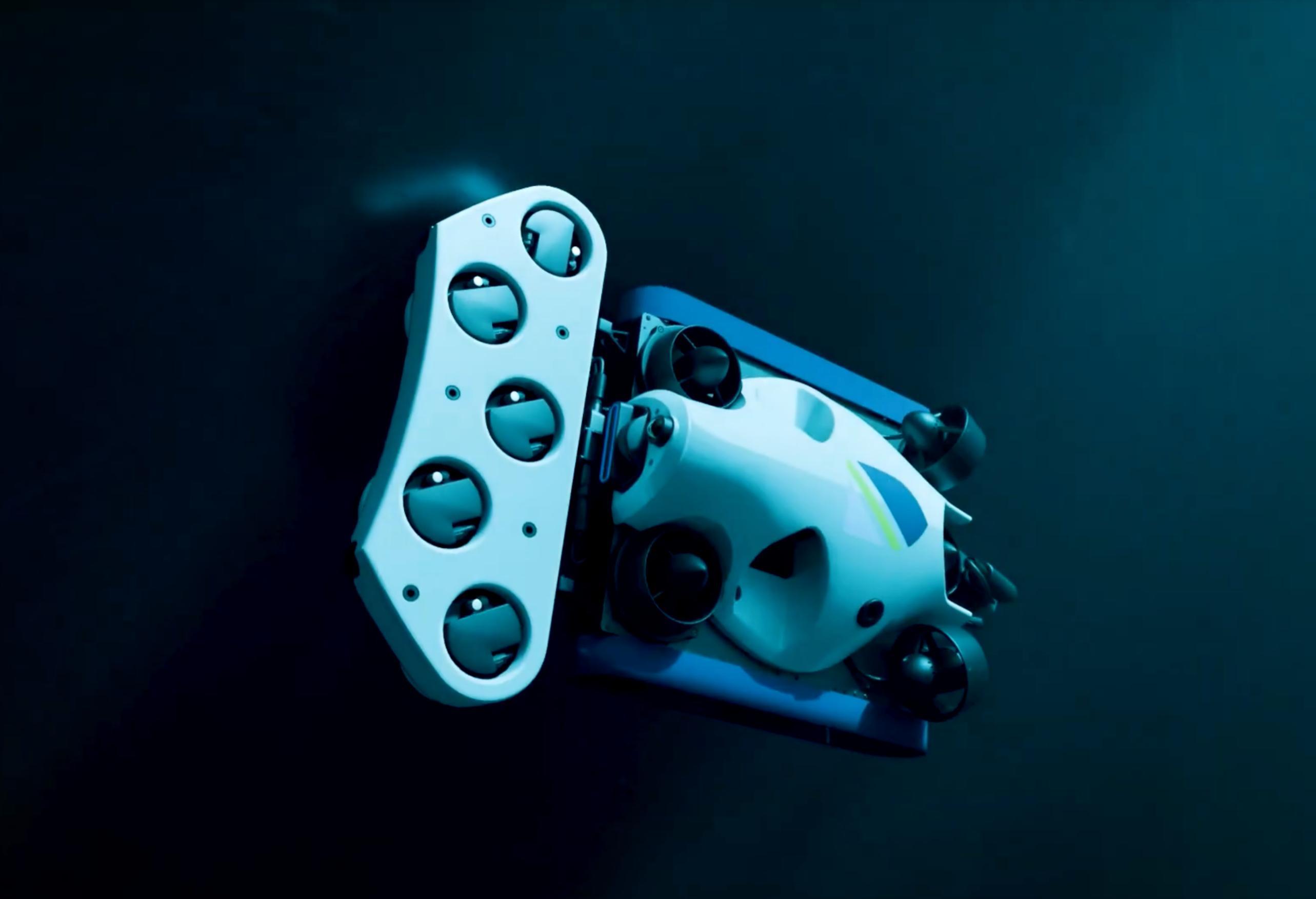 Greensea IQ launches Bayonet Sweep: Autonomous hull robot closes limpet ...