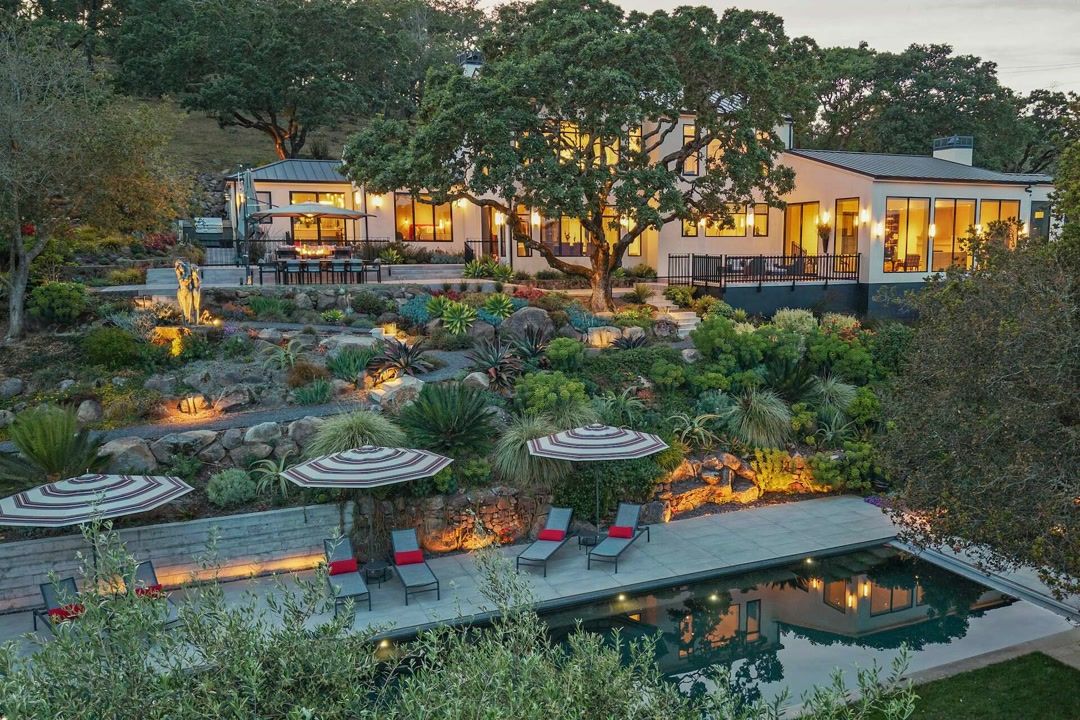 The quest for cleaner air and water is reshaping the modern California home