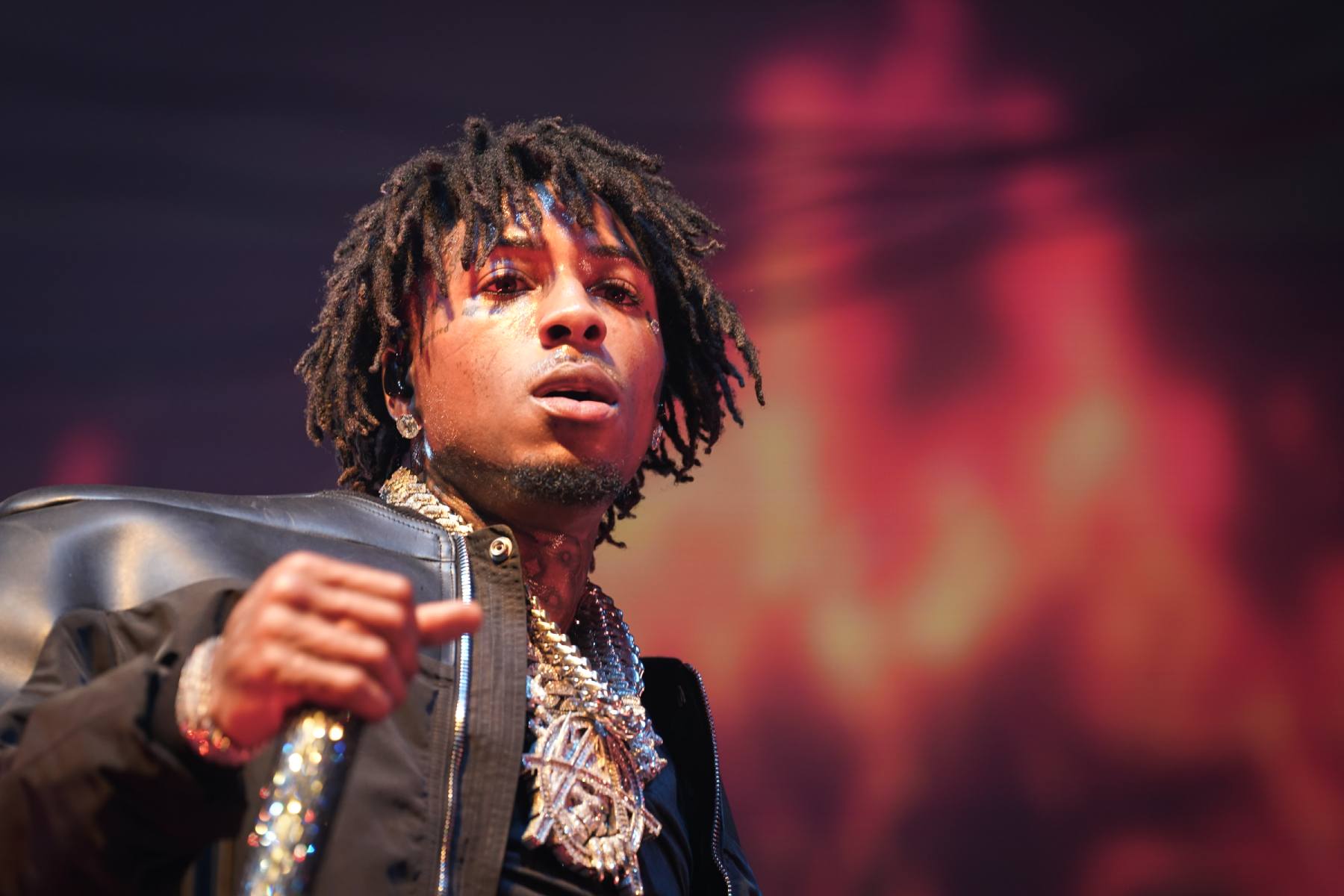 NBA YoungBoy reveals heart condition, says he has one more tour in him