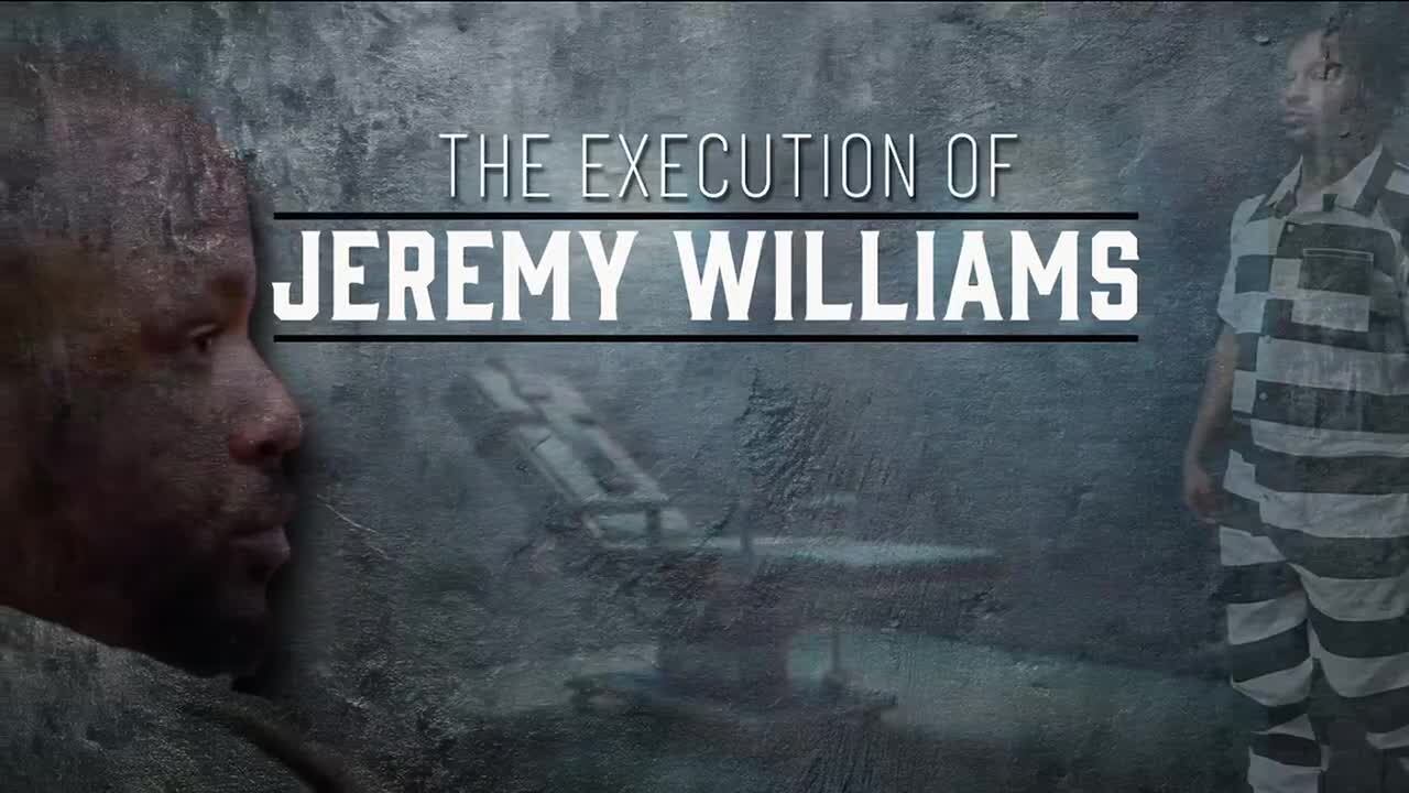 Detailed Timeline Of Execution Of Jeremy Williams