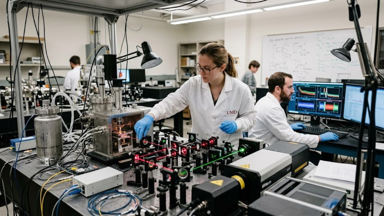 Unexpected quantum breakthrough at MIT astonishes physicists