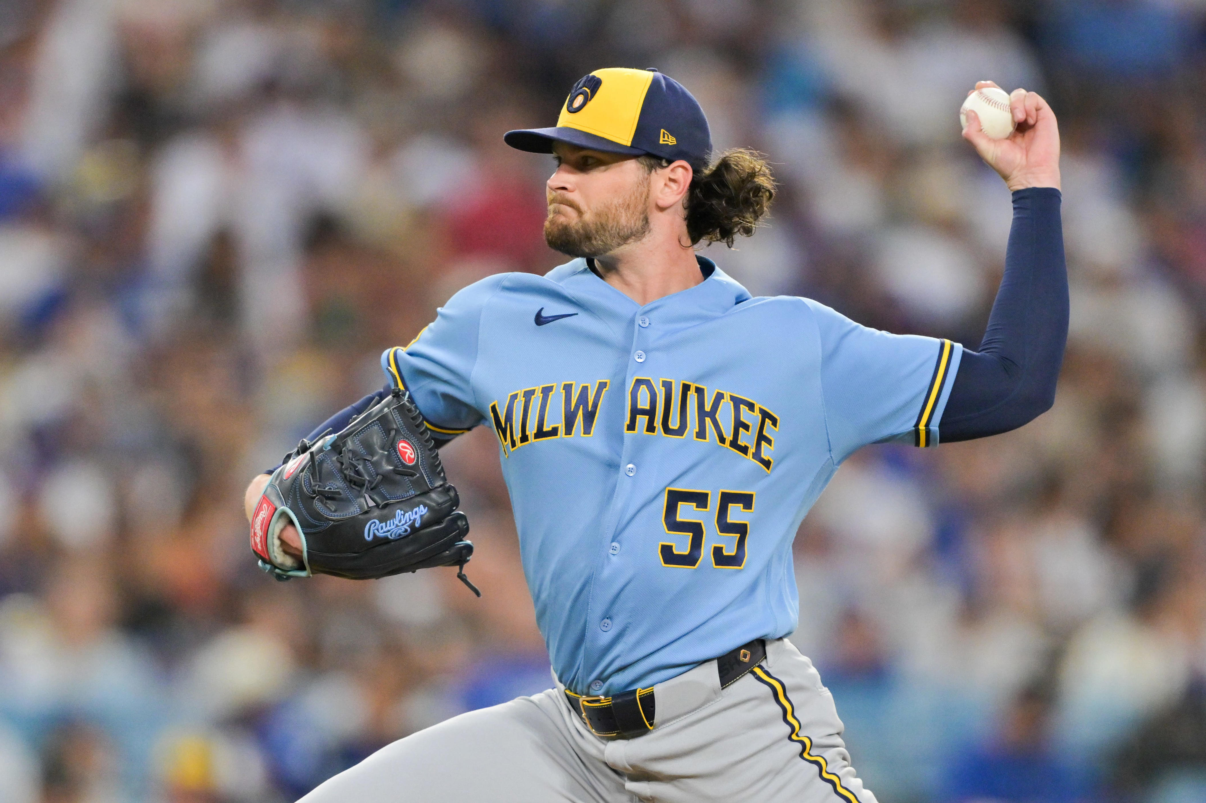 Live Shane Drohan Getting Hit Early As Reds Lead Brewers 3 2