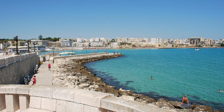 Discover the wonders of southern Italy