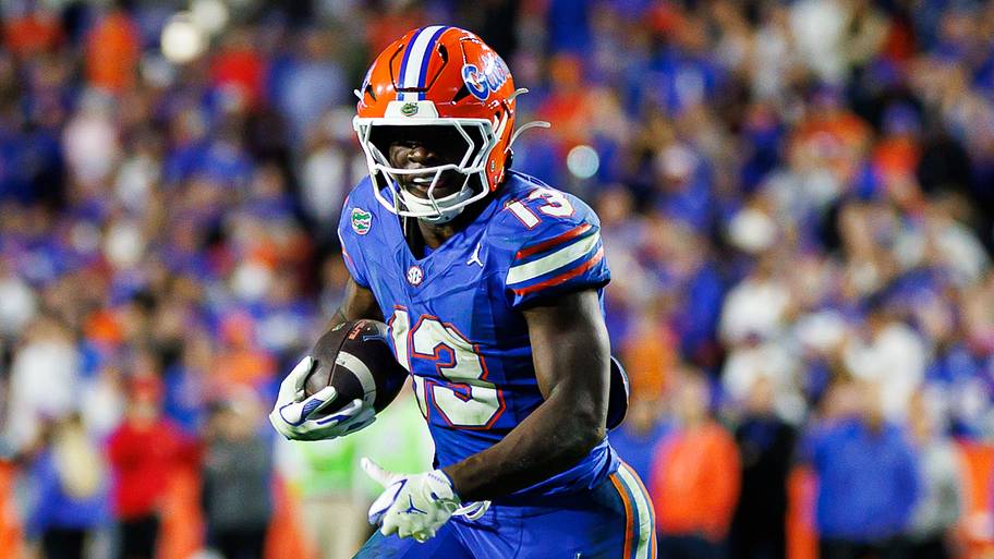 Way-too-early 2027 NFL draft RB rankings: Early battles brewing at the top