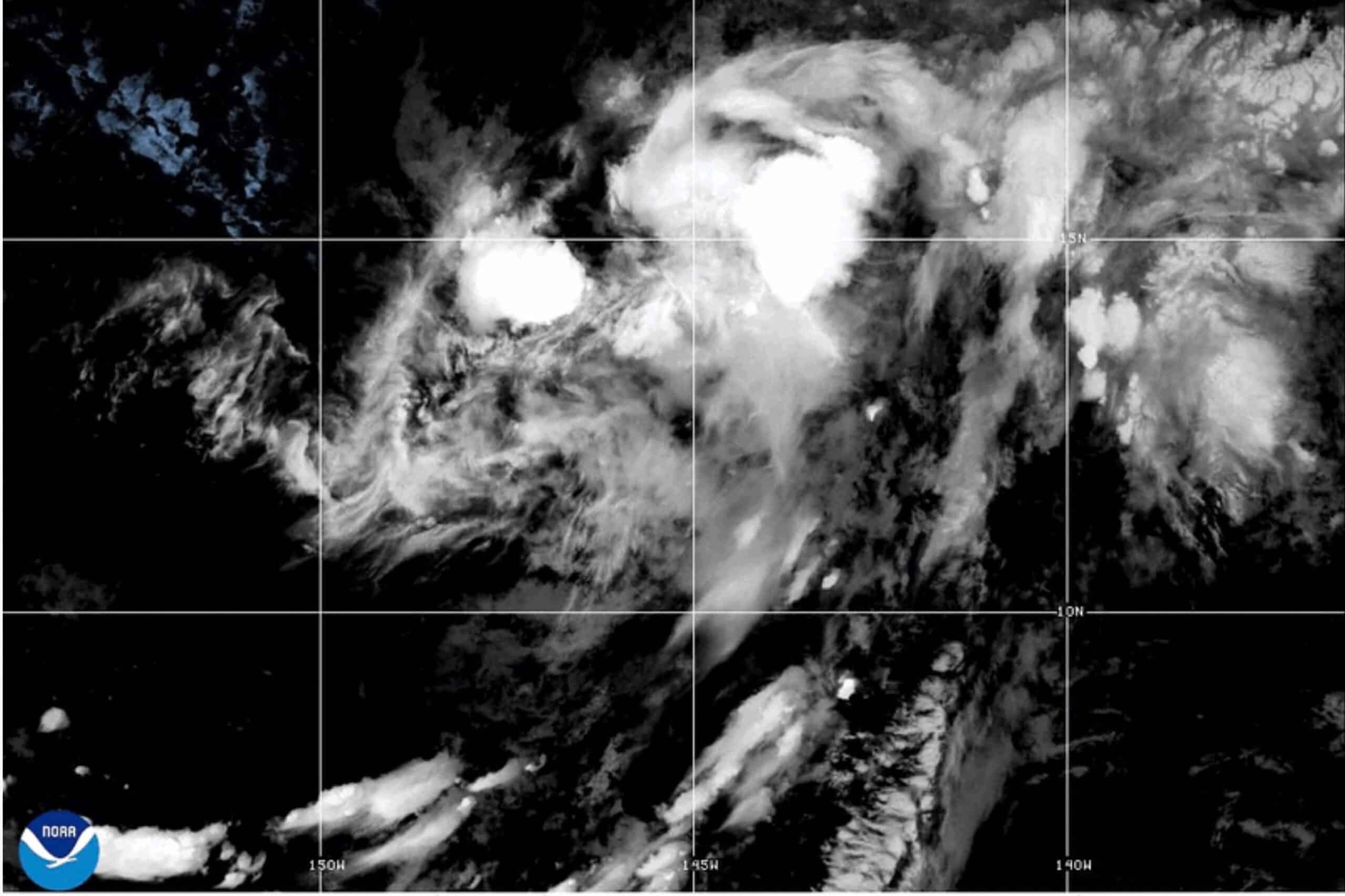 Hurricane Warning Issued For Hawaiis Big Island As Lala Nears