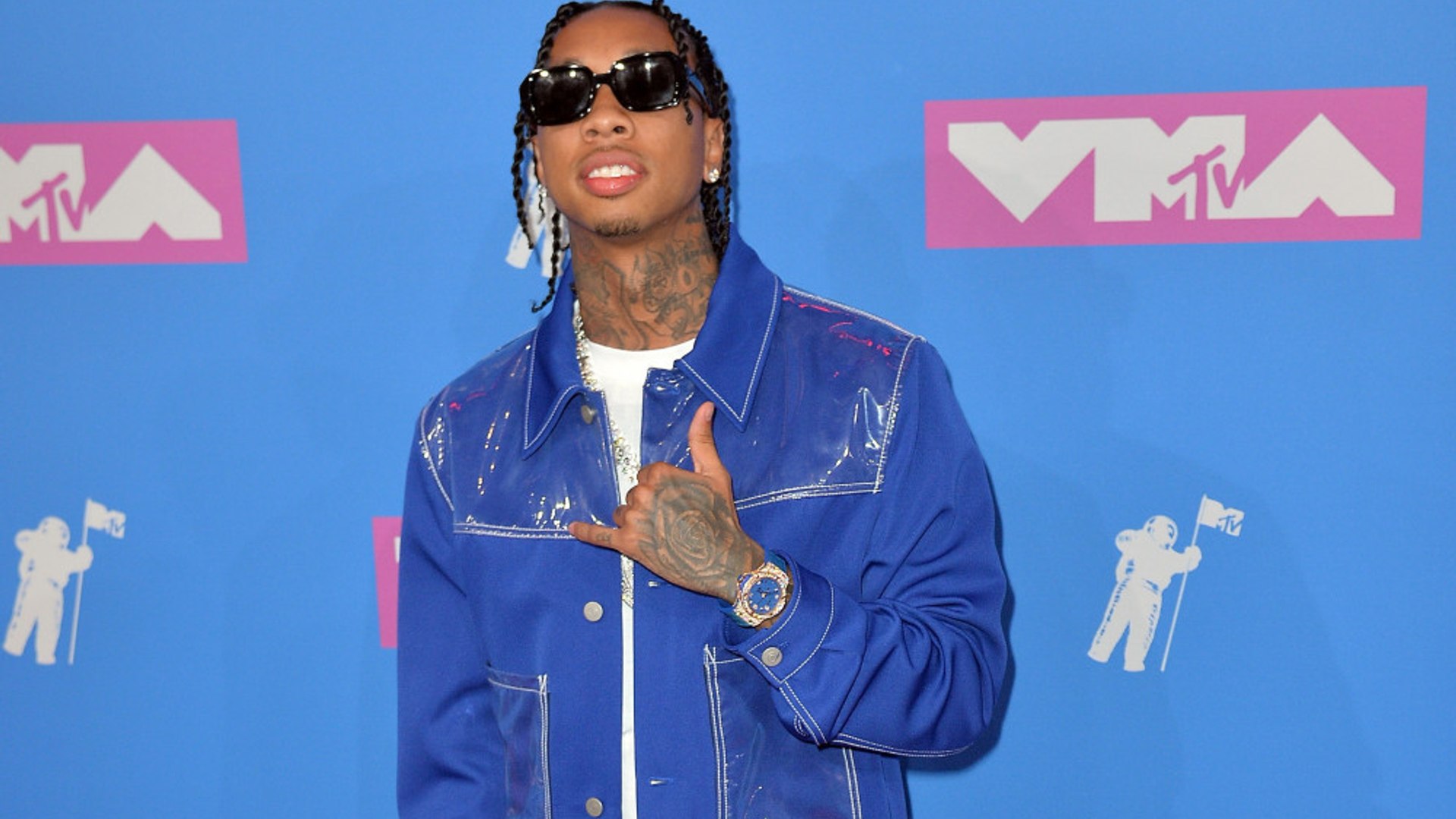 Tyga has responded to Doja Cat’s criticism of his new AI album $tarface