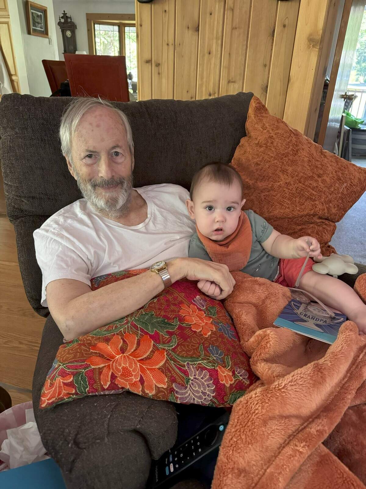 Ken Garfield: There's comfort in crafting our final chapter | Opinion