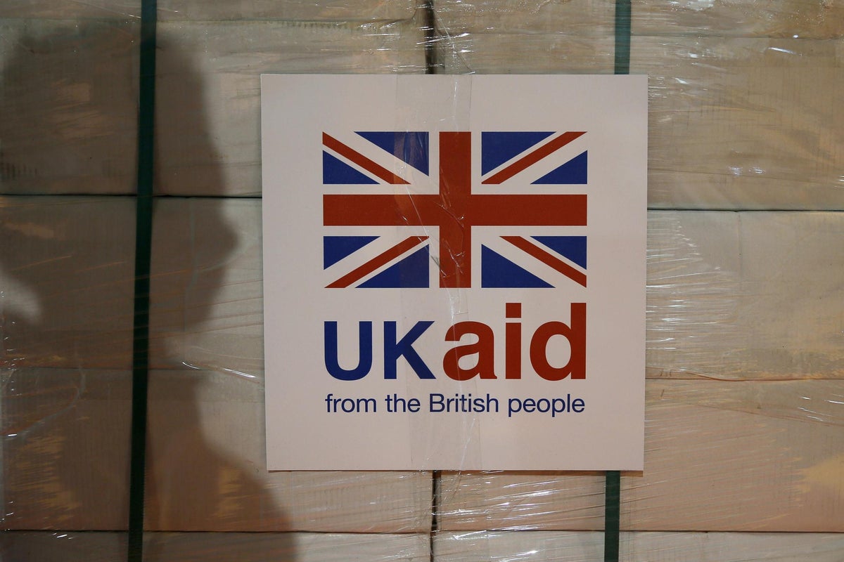 UK aid cuts more than double what was expected at £1.2 billion