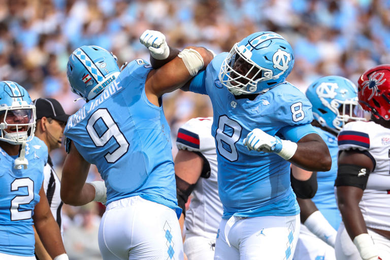 UNC football 2026 position preview: Defensive line