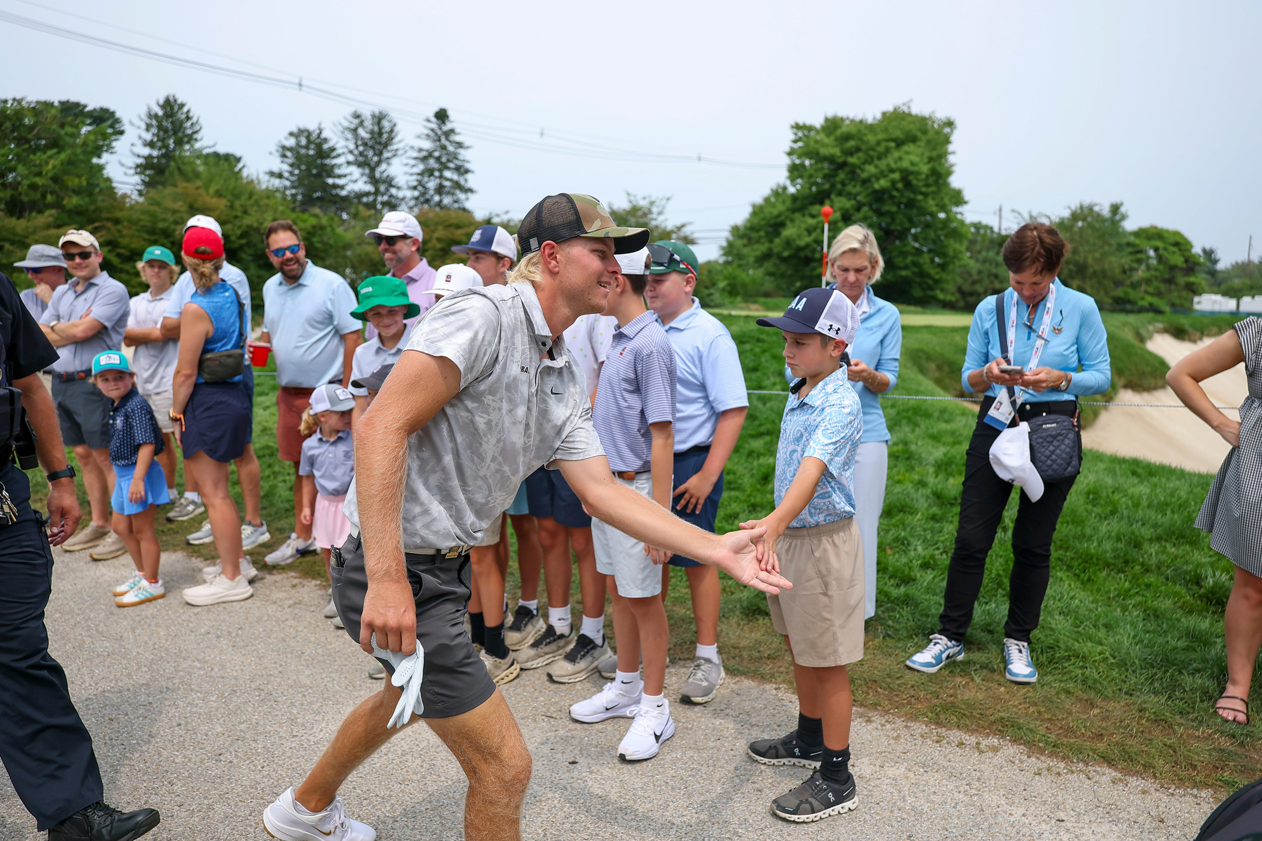 2026 Us Amateur Highlights Quarterfinals Feature Numerous Blowouts At