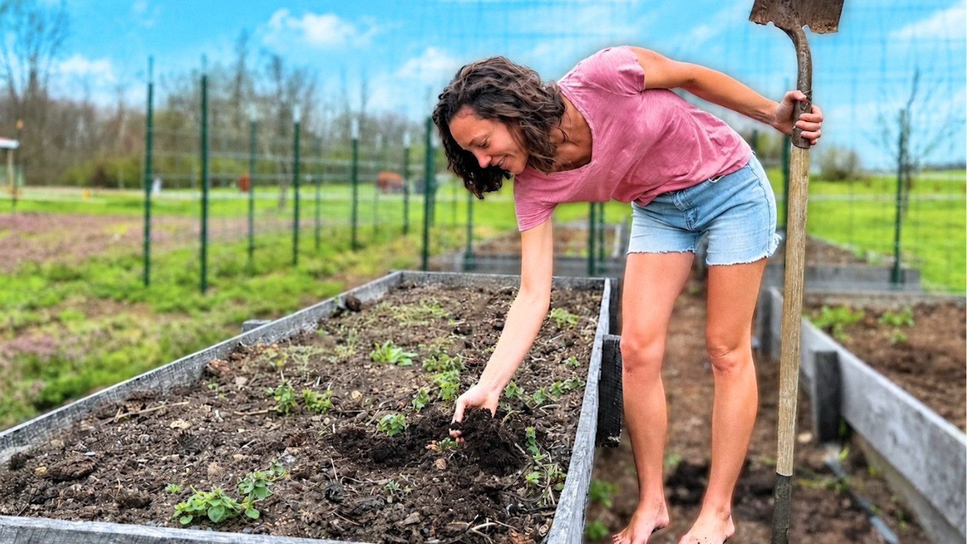 The simple gardening change that made a big difference!🌱🌿 Part 2