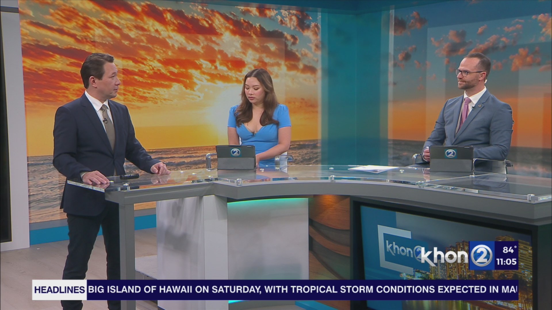 How do you pronounce 'Lala' in Tropical Storm Lala?