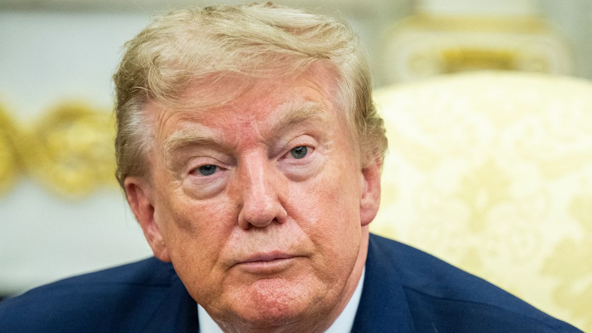 Letter In Epstein Files Details Unproven Sex Trafficking Allegations Against Trump