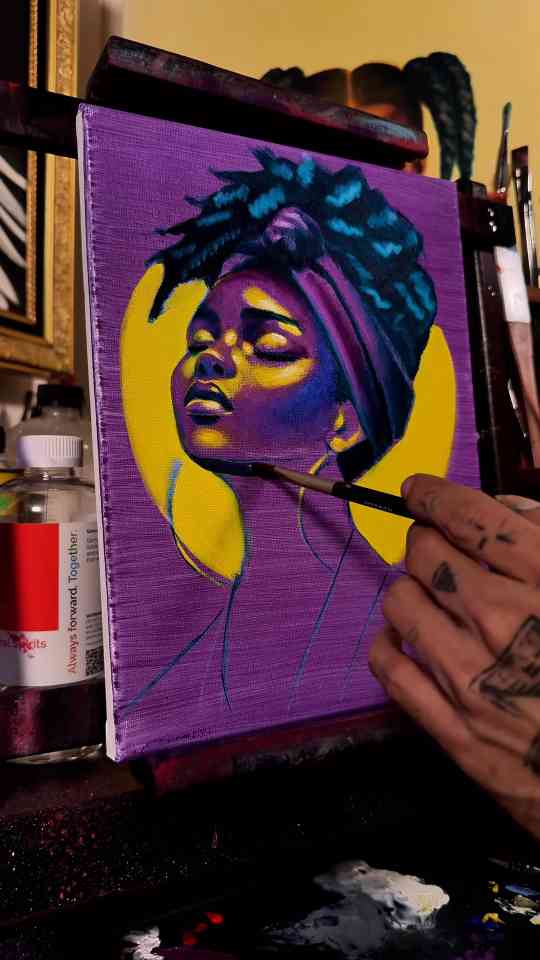 Color theory tips to create more powerful oil paintings