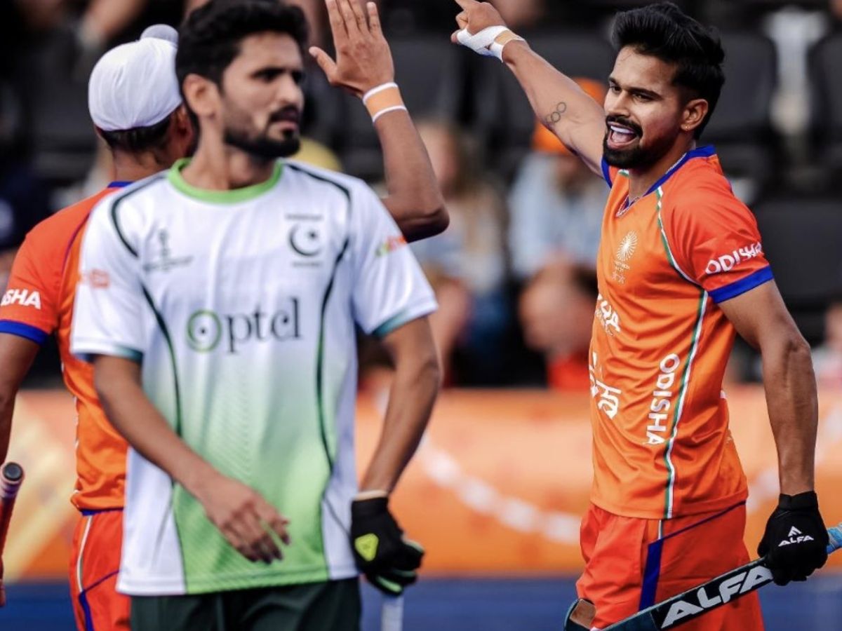 Hockey World Cup 2026 Second Round Full Schedule: Check Latest Points ...