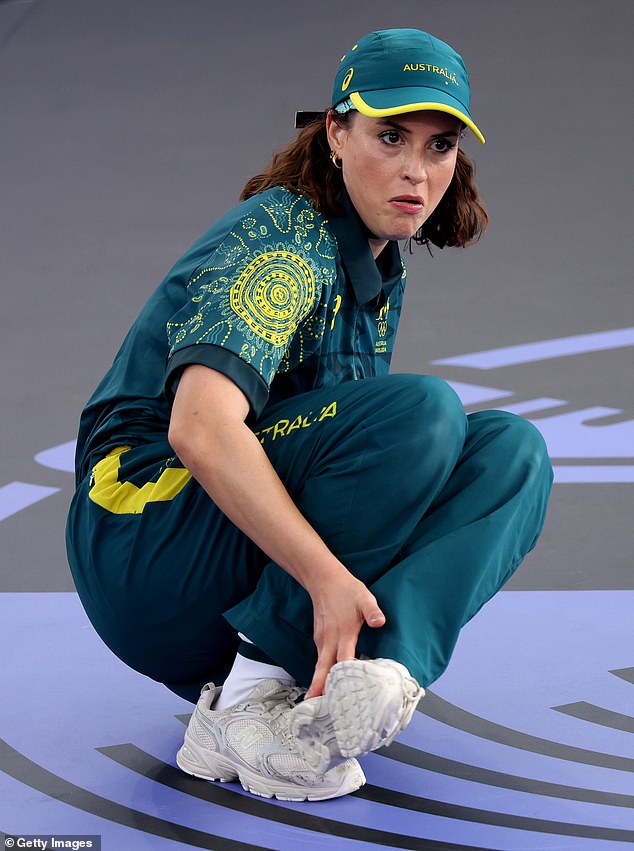 Raygun Backlash Again As Breakdancing World Turns On Aussie Olympian