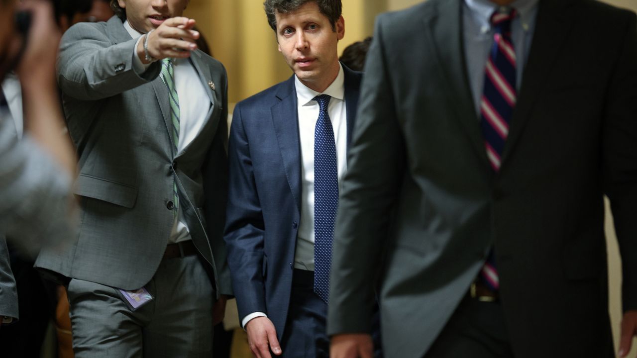 Florida seeks court ruling to officially classify Sam Altman and ...