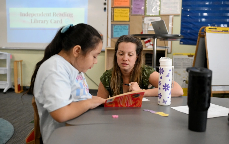 New guide urges 'science of reading' beyond phonics focus