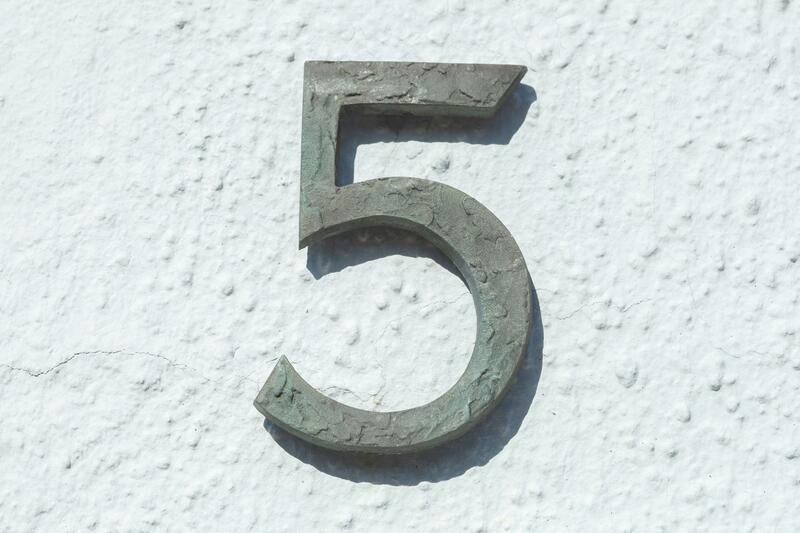 The 5 At 5 Friday