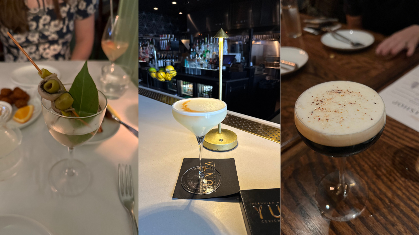 Charlotte's top 3 cocktails, according to our readers