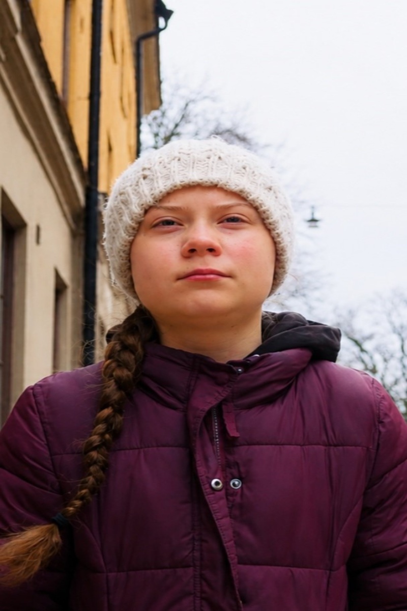 Greta Thunbergs Climate Strike Becomes A Global Movement