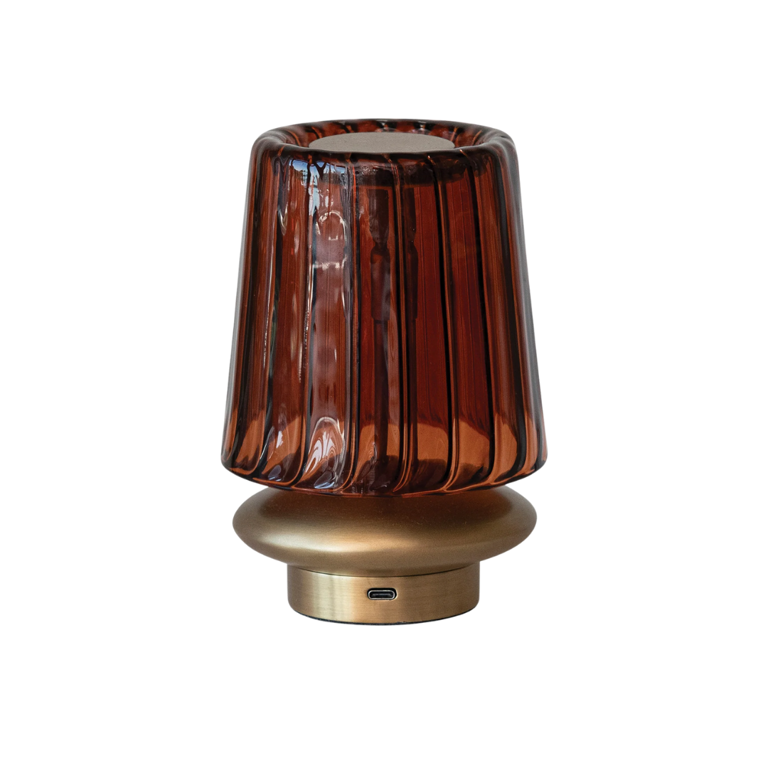 I'm over oversized lights – Lulu and Georgia’s mini portable lamp frees ...