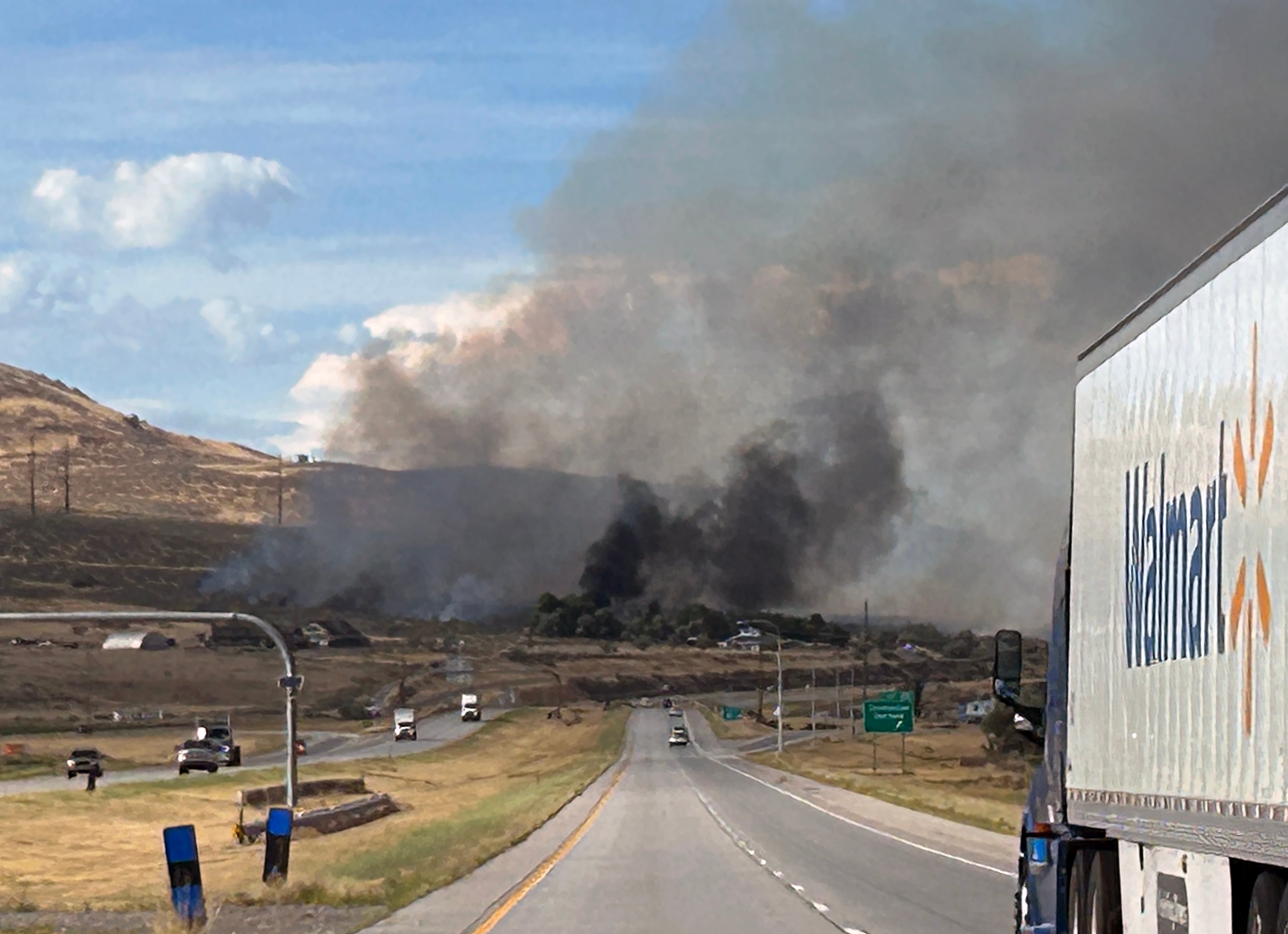 Wildfire update: Evacuations lifted in Box Elder County as crews work ...
