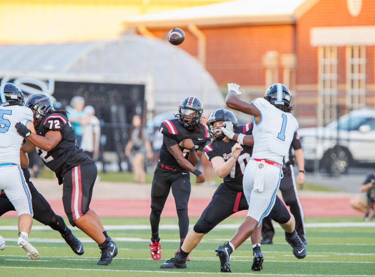 Check out all of Friday’s statewide Week 1 Alabama high school football ...