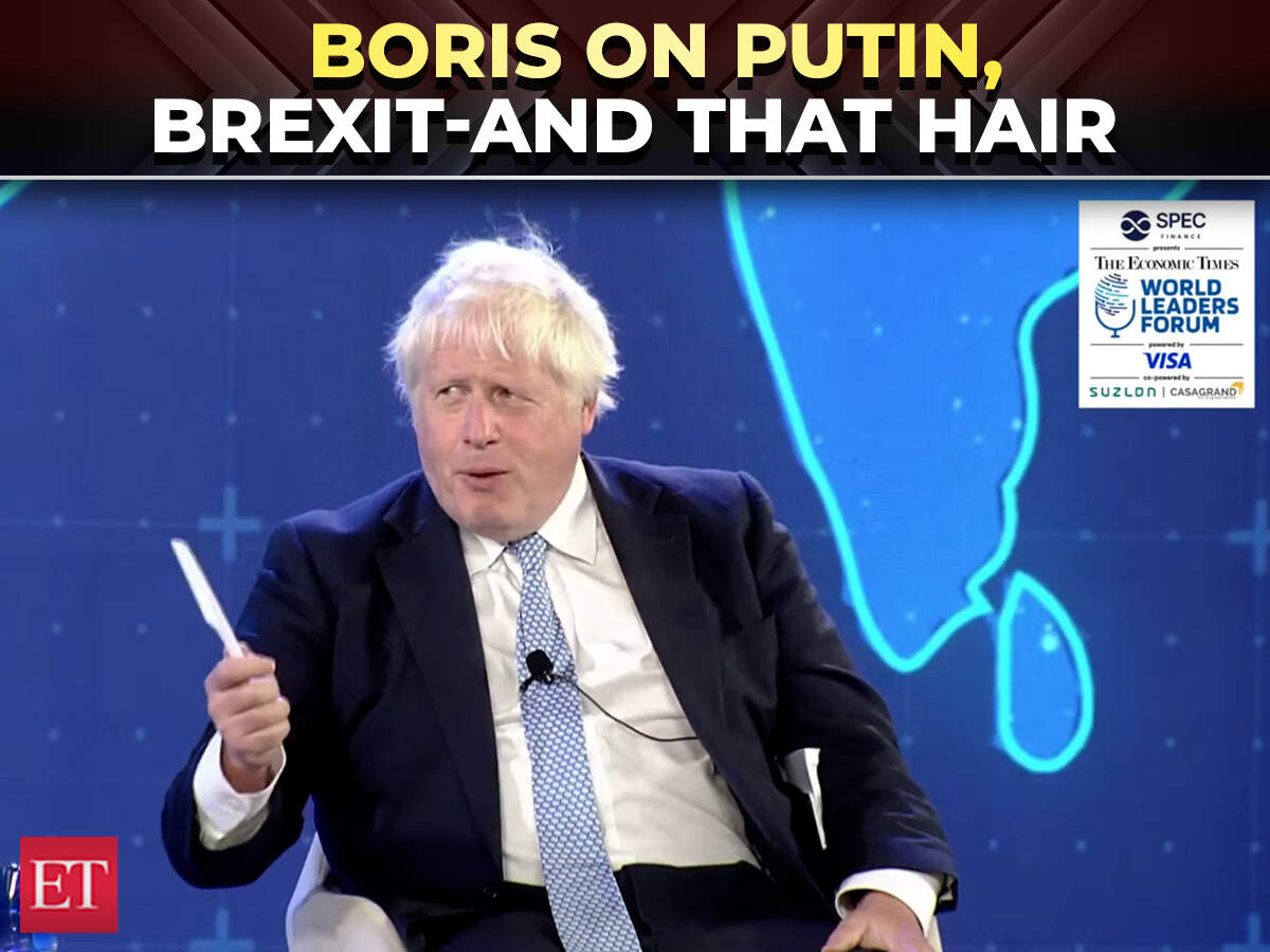 The world after the West: Boris Johnson on Putin, Trump, Brexit and ...