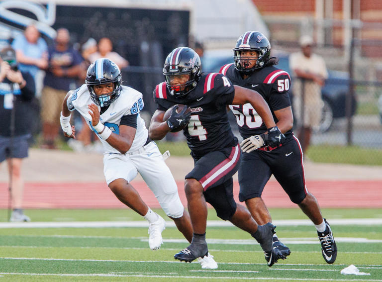 Check out all of Friday’s statewide Week 1 Alabama high school football ...