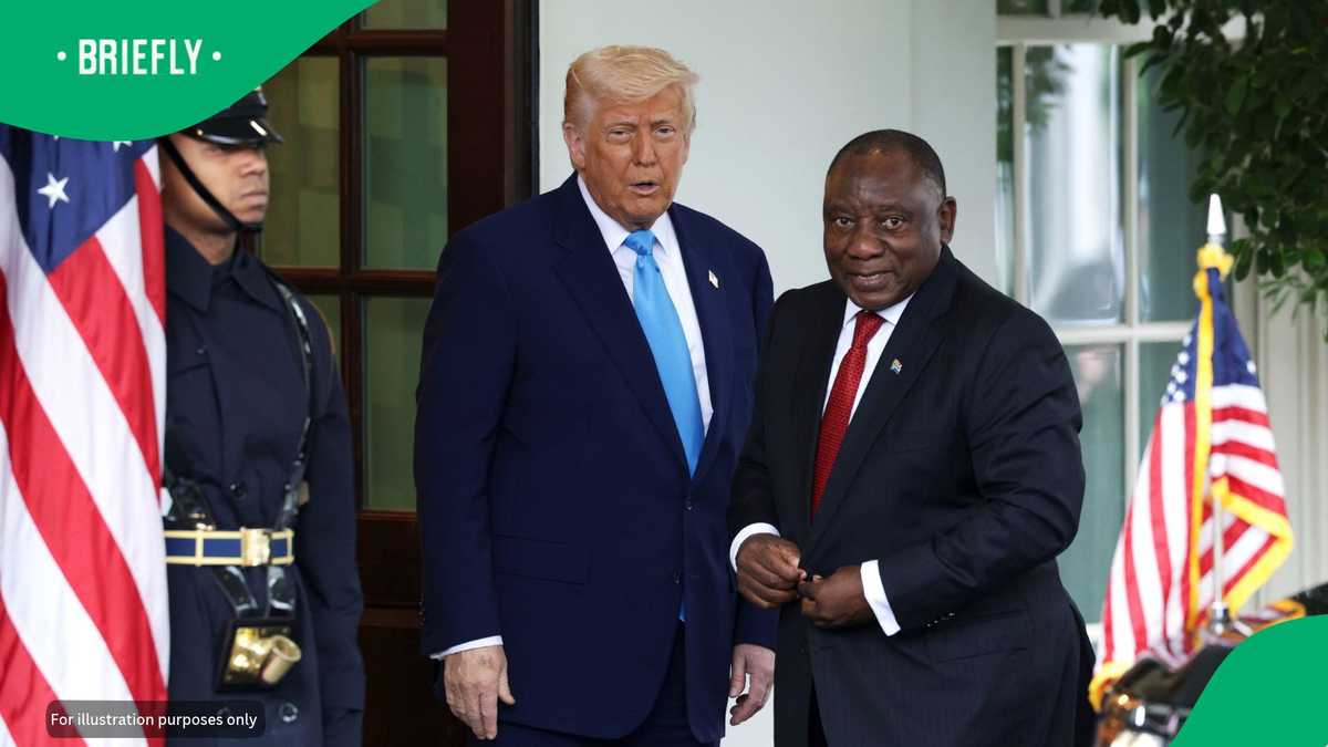 NIH lifts funding freeze on South African research projects after Trump ...