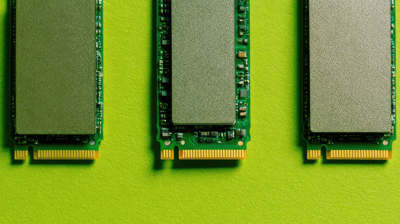 What does SSD stand for?