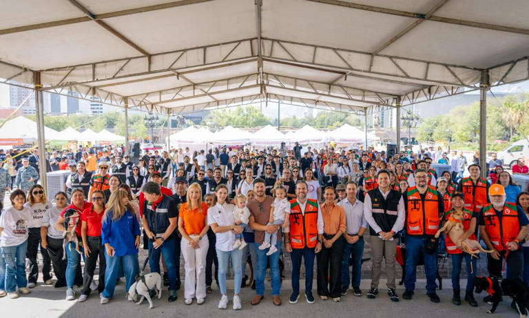 Inauguran Samuel García y Mariana Rodríguez Macro PET 2026; promueve el ...