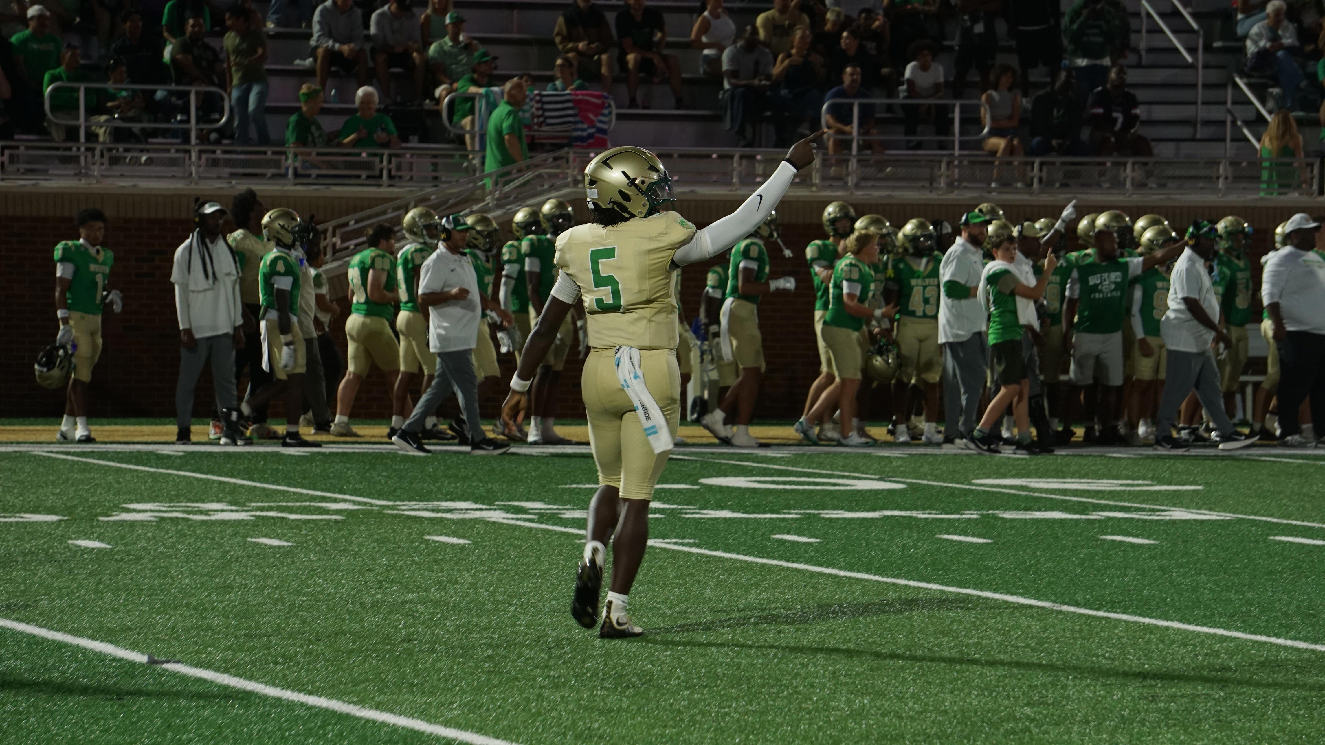 Can Buford (GA) repeat? New faces look to keep national champion Wolves ...