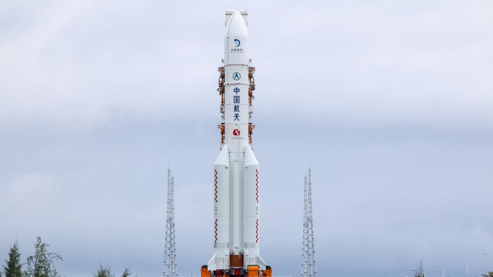 China postpones launch of unprecedented water-hunting moon mission amid ...