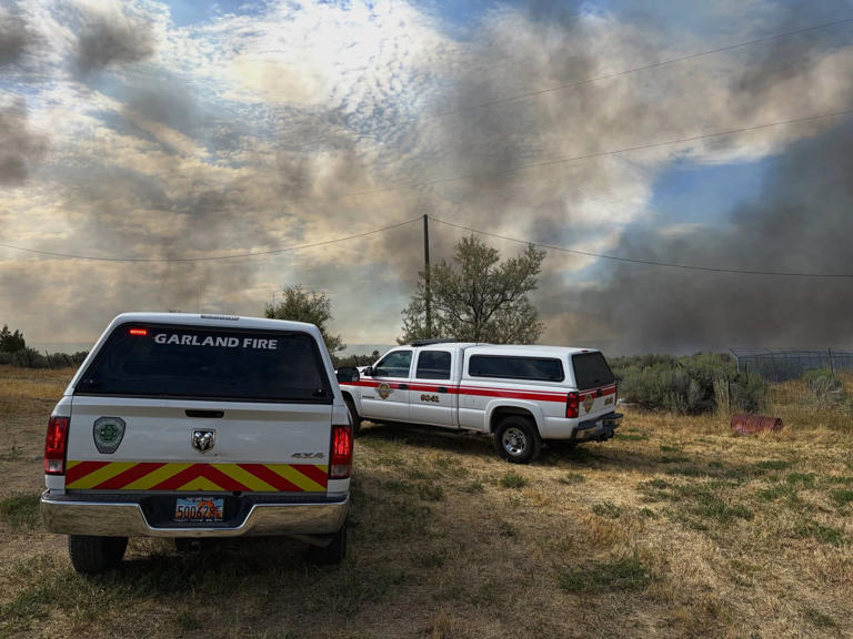 Harley Fire burning in Box Elder County reaches 100% containment