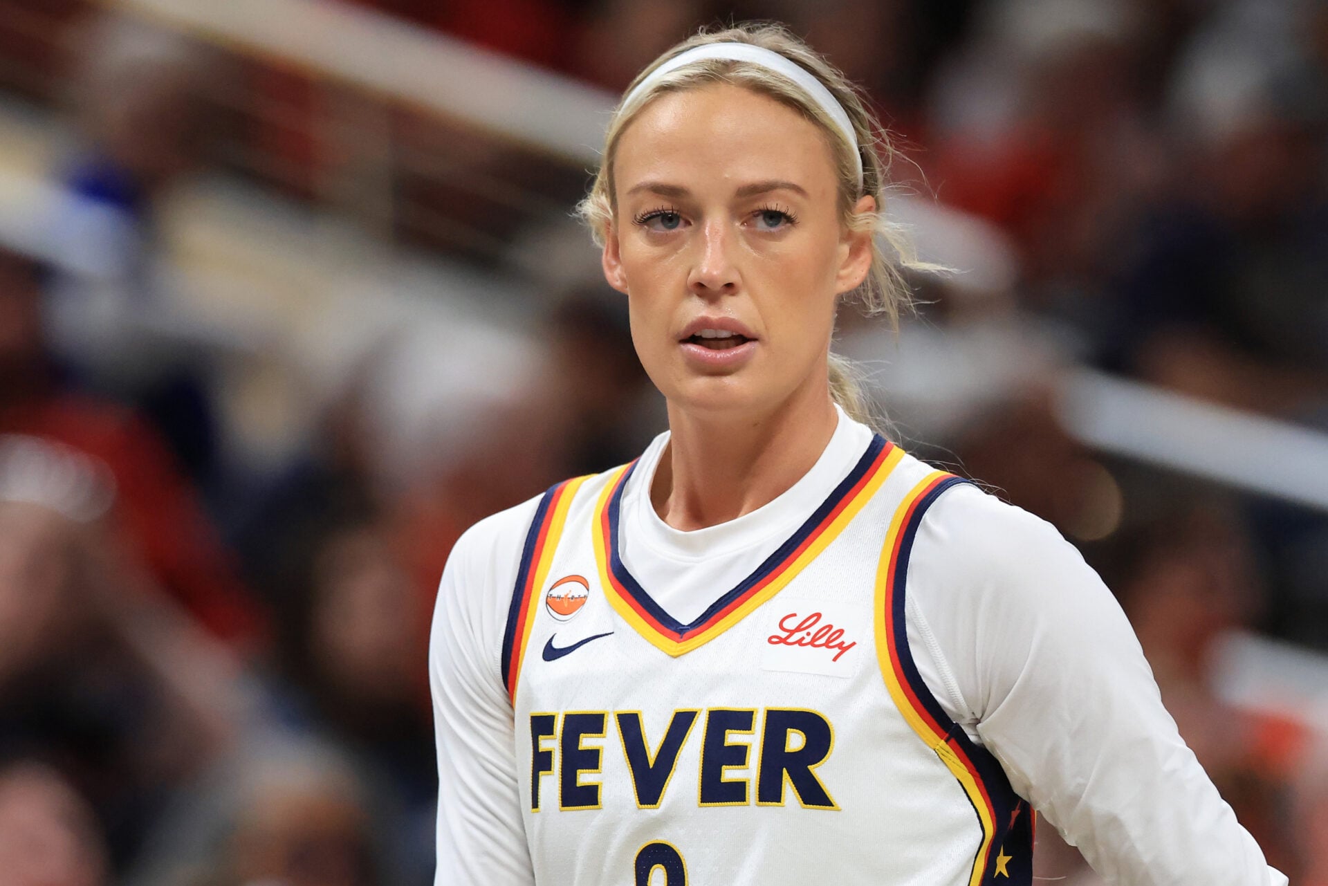 Sophie Cunningham addresses anti-trans protests outside WNBA games ...