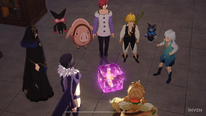The Seven Deadly Sins: Origin expands content and story for half ...