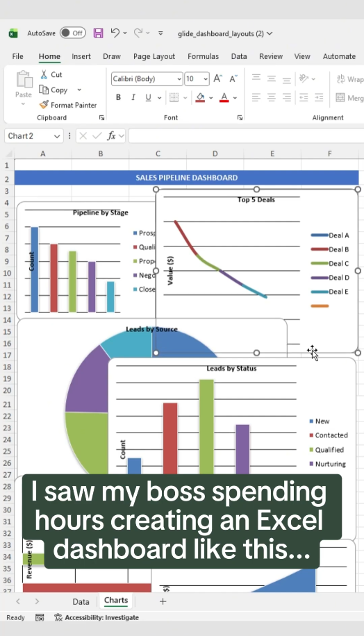 Turn any spreadsheet into a simple app