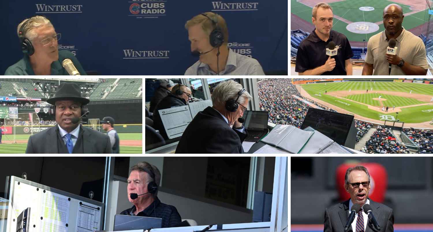 Grade The 2026 Mlb Radio Announcers