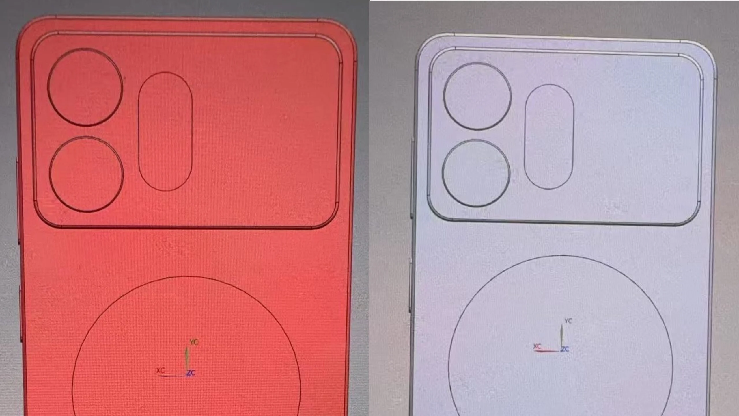 Wait, is Samsung making two Galaxy S27 Ultra sizes?
