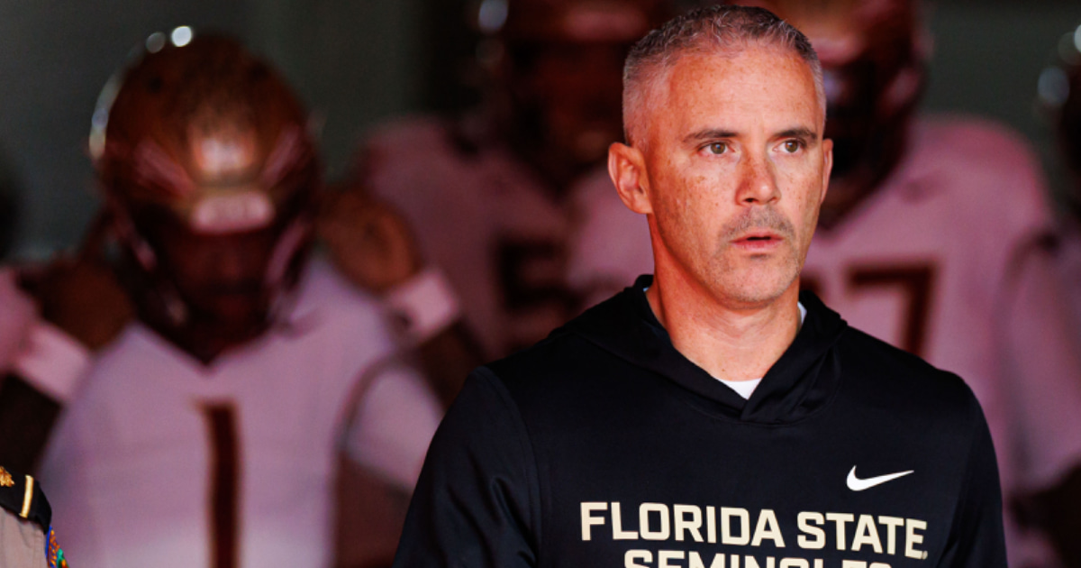 Mike Norvell on 2026 Florida State team: ‘I feel as good as I’ve felt ...